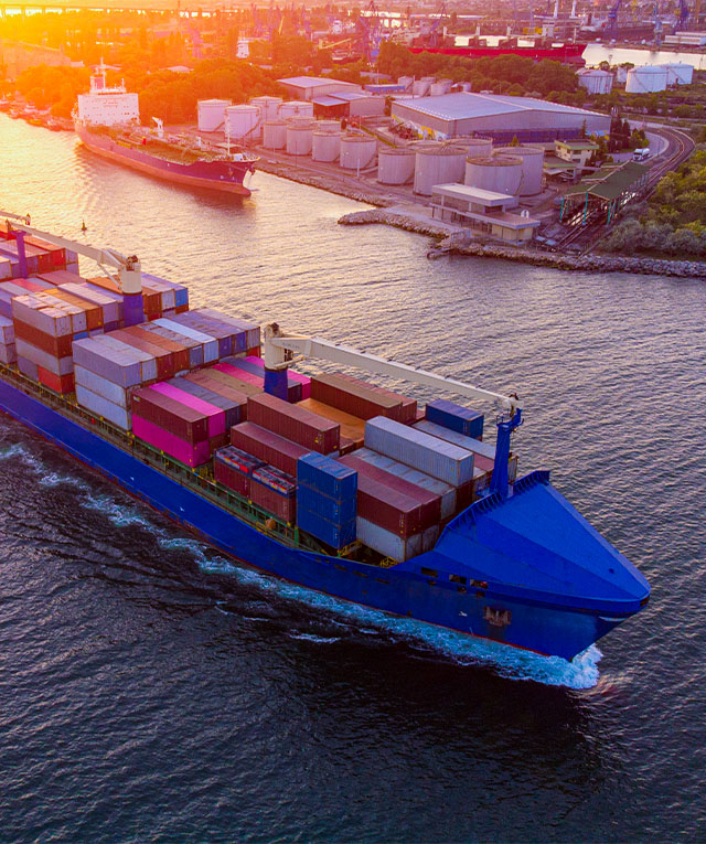 Home - Westwind Shipping & Logistics PVT. LTD